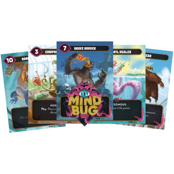 Mindbug: First Contact (Base Set)